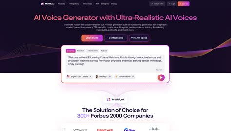 Murf Ai Best Text To Speech Ai Tool