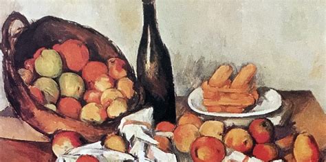 사과 바구니가 있는 정물 세잔cezanne 서양미술사 네이버 블로그