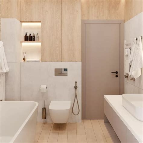 Дизайн ванної кімнати тренди 2025 року