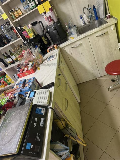 Магазин за оборудване Търговско и ресторантьорско оборудване Куклен