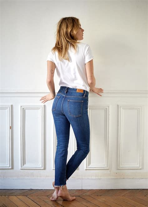 About Camille Rowe Cam Rowe S Zane Denim Featuring Camille Rowe