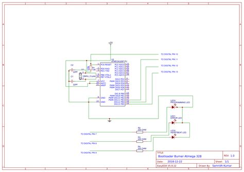 Bootloader Burner Platform For Creating And Sharing Projects Oshwlab