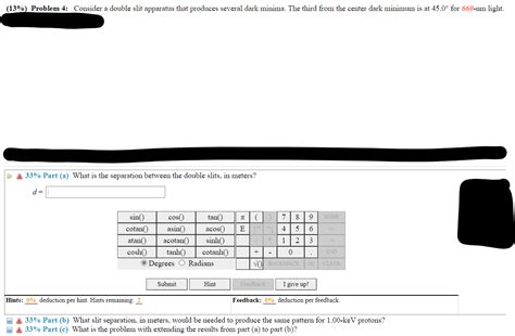 Solved Problem 4 Chegg Com