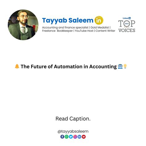 tayyab saleem on linkedin accounting finance automation ai futureofwork