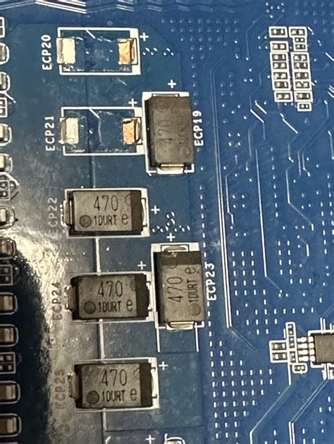 What Are The Common Signs Of A Capacitor Polarity Mistake You Need To Know Circuit Diagram