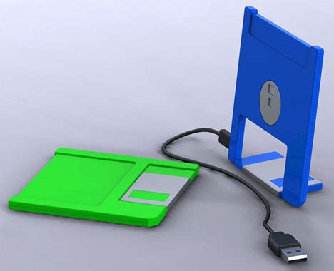 FLOTspotting Floppy Disk Turned USB Drive By Thomas O Connor Core