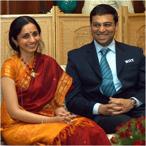 Viswanathan Anand Net Worth And Wife Famous People Today