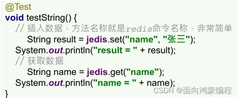 java操作redis以及redis线程池的用法 redis线程池连接 csdn博客