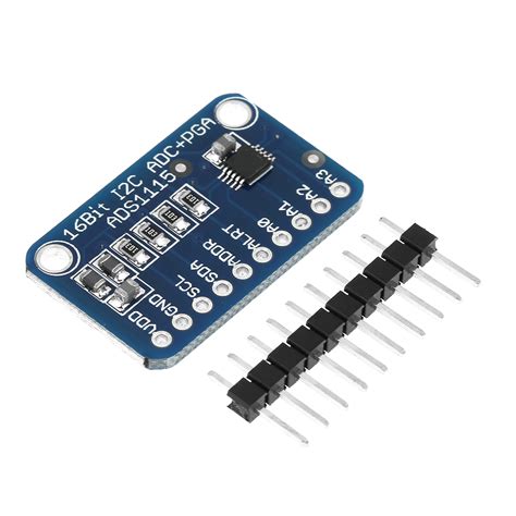 I2c Analog To Digital Converter Tablelasopa