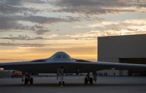 Air Force Reveals B 21 Raider Bases Ellsworth Whiteman And Dyess To