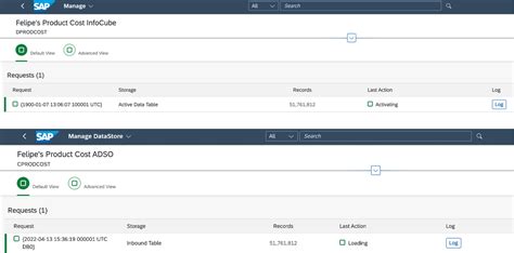 Sap Datasphere Bw Bridge How To Transfer Data Fr Sap Community