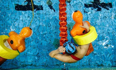 نجات غریق قهرمانی جهان ایران با رکوردشکنی به فینال B صعود کرد طرفداری