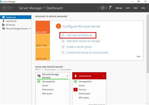 How To Install Iis In Windows Server Rootusers