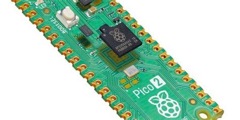 Raspberry Pi Releases Pico 2 Codeduino