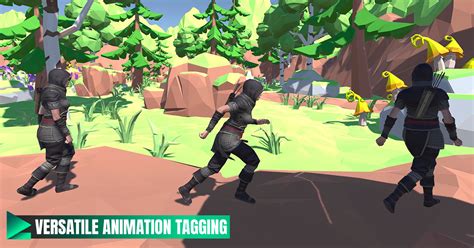 Motion Matching System For Unity