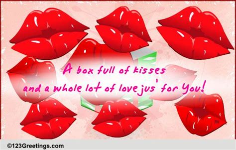 Surprise Free For Your Sweetheart Ecards Greeting Cards 123 Greetings