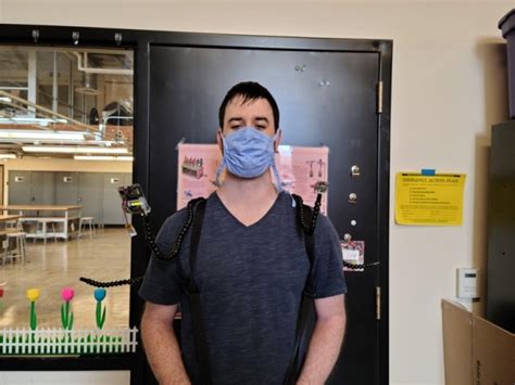 Modular Sensory Hands Arduino Based Augmentation Prototype