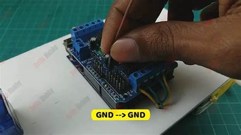 How To Make A Multi Function Arduino Robot Sritu Hobby