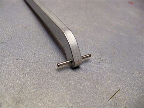 Shot Pin Tool Uic 40140502 Universal Instruments Corporation