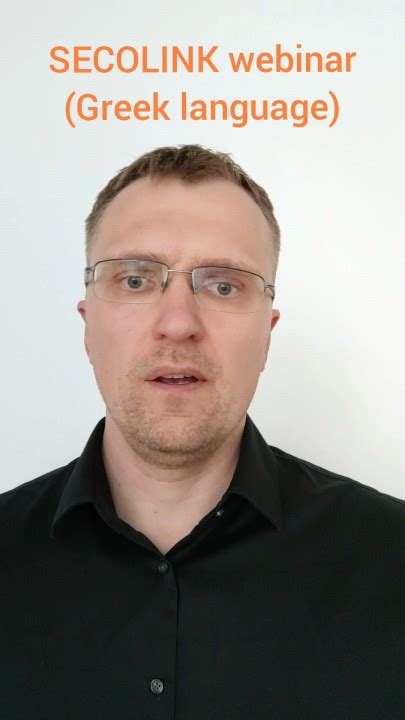 [video] Paulius Grubas On Linkedin Secolink Webinar Alarmsystem News