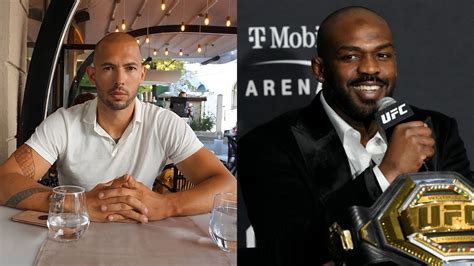 Andrew Tate Backs Jon Jones After The Ufc Champ Hints At Joining Tom