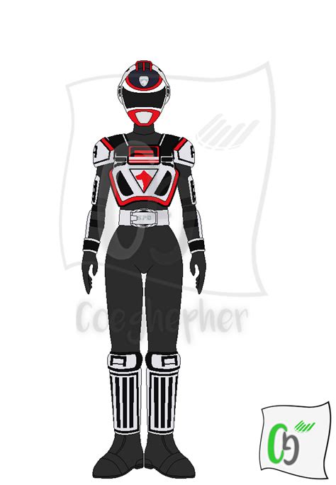 Power Rangers Spd A Squad Red Ranger
