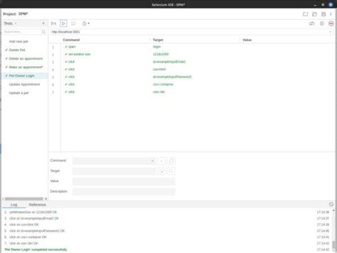 User Login Test Case With Results Download Scientific Diagram