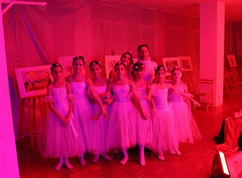 Балетна школа Звездици Младежки културен център Бургас