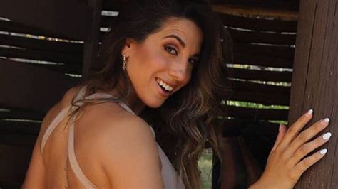 Cinthia Fern Ndez Presumi Su Bella Figura En Bikini Mdz Online