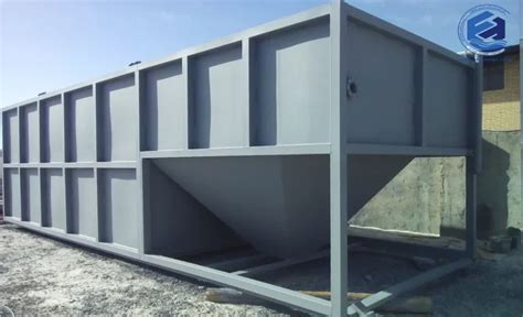 پکیج تصفیه فاضلاب قیمت پکیج تصفیه فاضلاب طراحی و ساخت