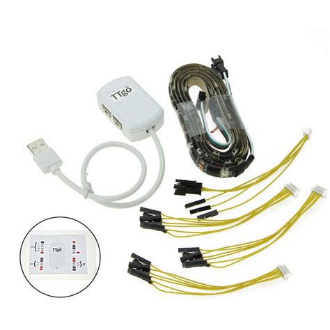 LILYGO TTGO T Ice ESP WiFi Wireless Module Cont Grandado