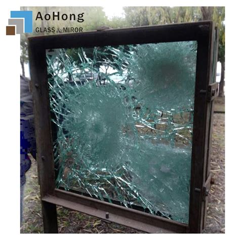 Bulletproof Glass