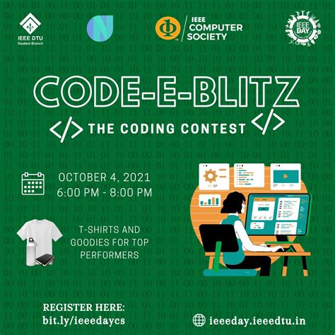 Coding Workshop Event Ieeedtu Ieeecs Newtonschool Ieeeday