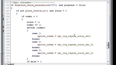 Game Maker Gml Tutorial 24 Juego De Plataforma Youtube