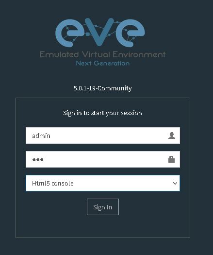 Install EVE NG Configure Networks Com