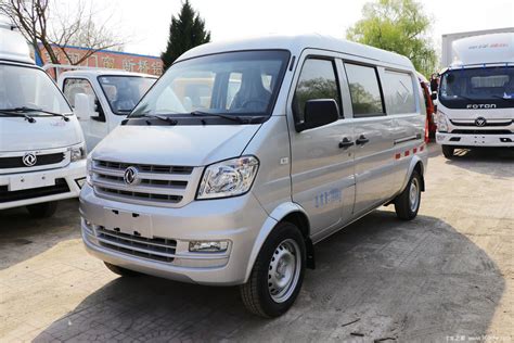 图东风小康K05S 2019款 实用型 68马力 5座 1 0L厢式运输车 国五 实拍图片 924827 卡车之家