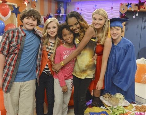 Ant Farm Disney Cast Names