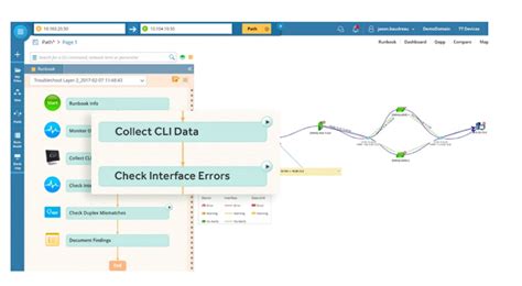 Top 10 Challenges Addressed With Netbrain Automation Adaptera