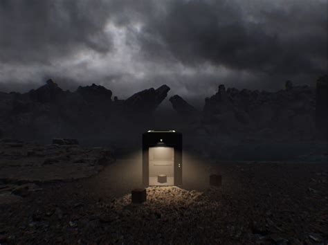 Taha Hassani On Linkedin Unrealengine Cinema4d Quixel