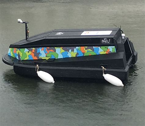 Autonomous Boat Boat Construction Company Singapore Five Aluminium Boat And Engineering