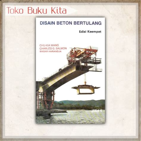 Jual Desain Beton Bertulang Chu Kia Wang Shopee Indonesia