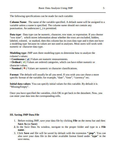 Basic Data Analysis Tyredqq