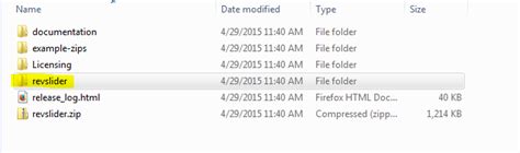 How To Fix Destination Folder Already Exists Installation Issue Slider Revolution