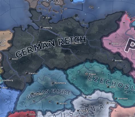 How To Make The German Reich And Democratic Germany Exist At The Same