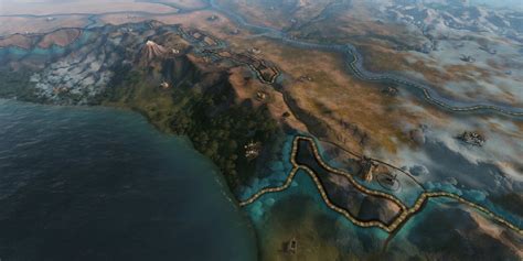 Best Military Buildings In CK3