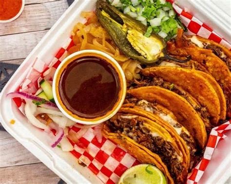 1 El Norteno Tacos Menu Houston • Order 1 El Norteno Tacos Delivery