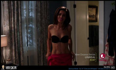 Ana Ortiz Nude Pics Page 1