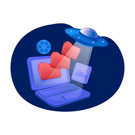 Cleaning Up The Desktop Folders Digital Hygiene Computer Files Mess