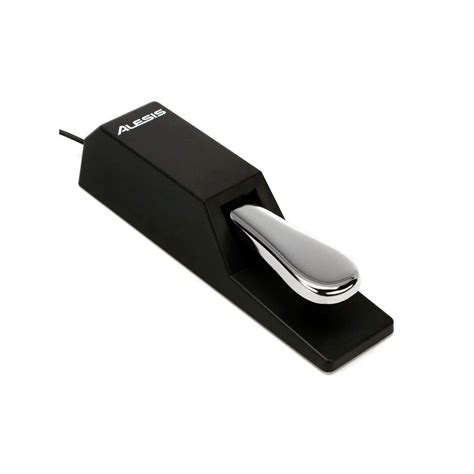 Alesis Asp 2 Pedal Sustain Tipo Piano Para Teclado • Audiospot