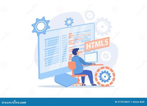 Html5 Programming Internet Website Development Web Application